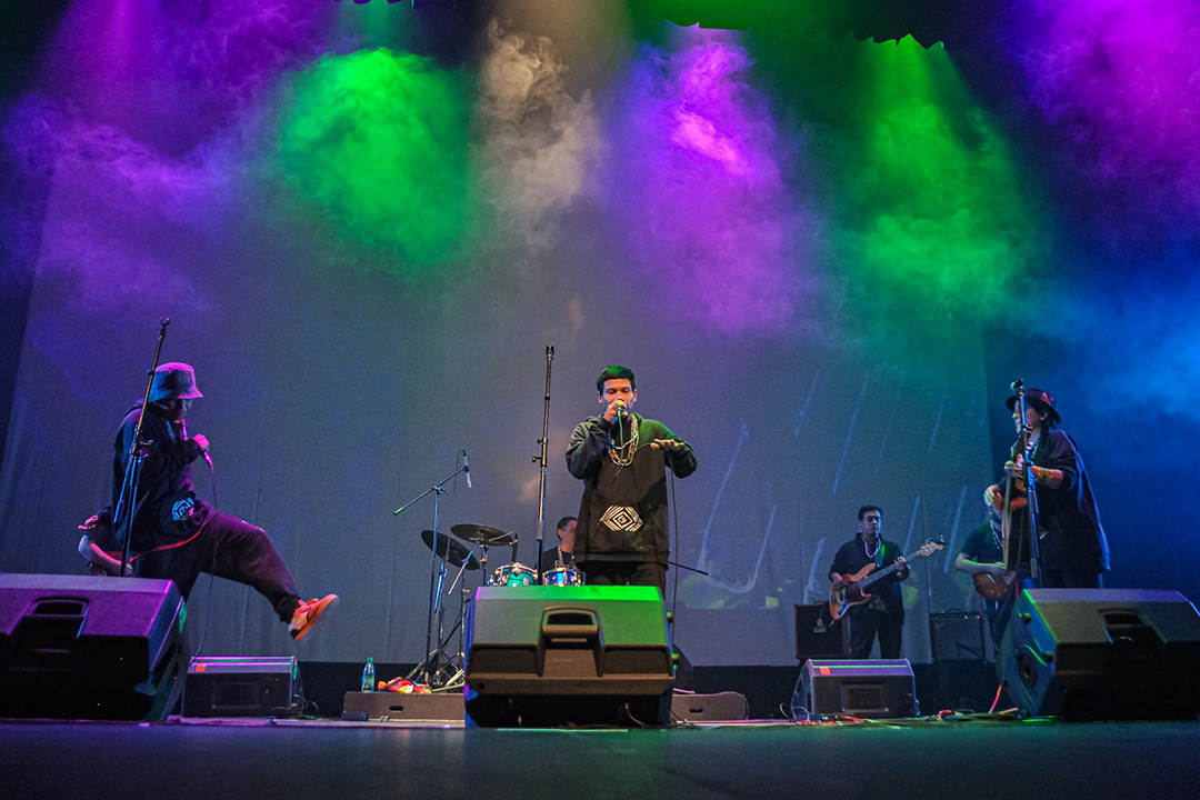 Los cantos originarios están vivos, y tienen mucho por decir - Agencia ...